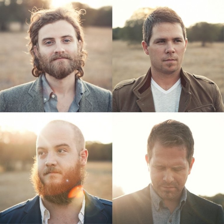 First United Methodist presents the Robbie Seay Band