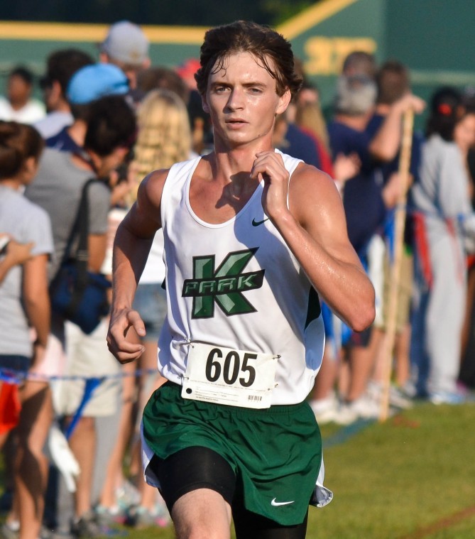 Cross country: Kingwood, K-Park compete at Andy Wells meet