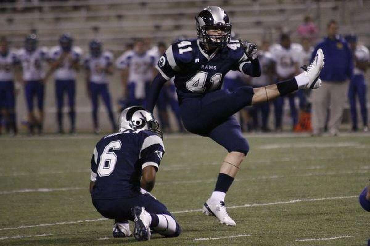 Cy Ridge will start off ‘10 season with a tough test