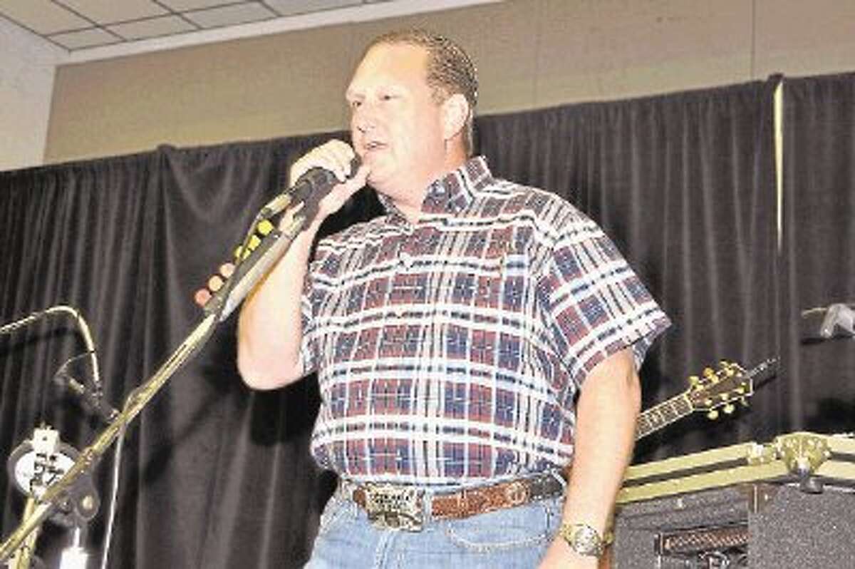 Constable Sandlin hosts Gumbo Gala