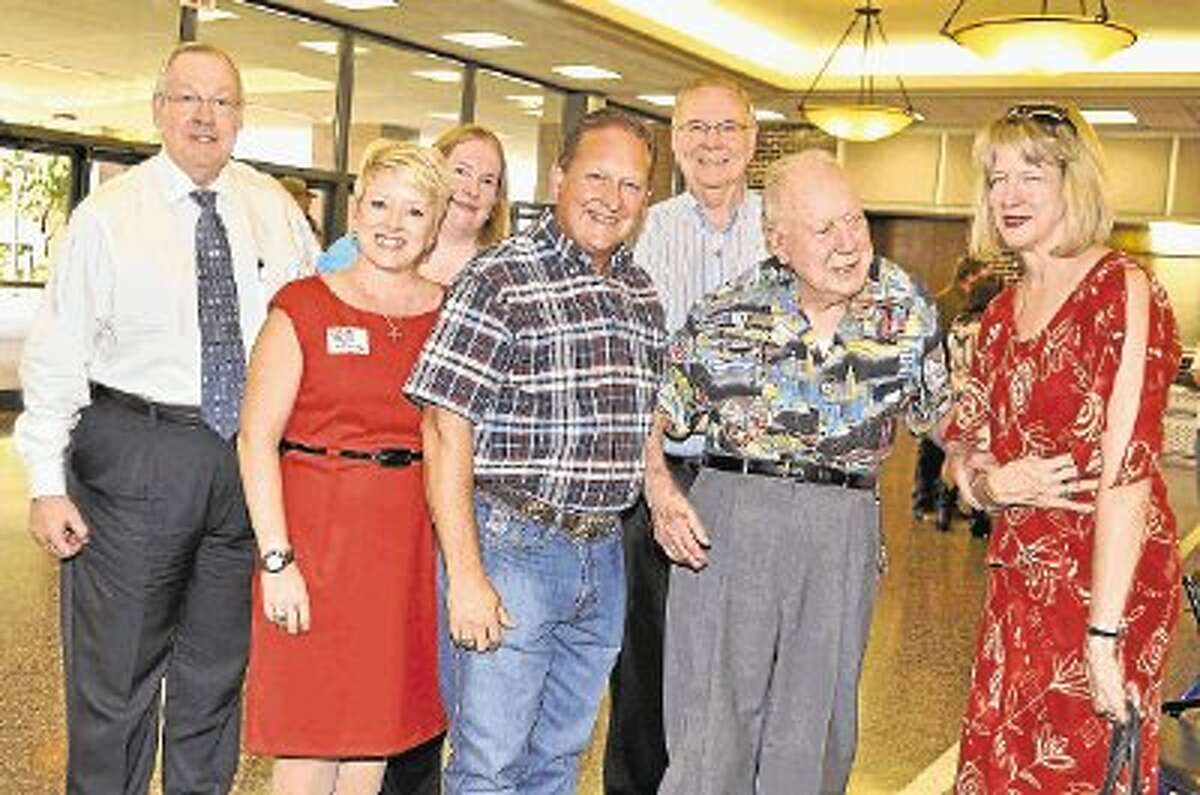 Constable Sandlin hosts Gumbo Gala
