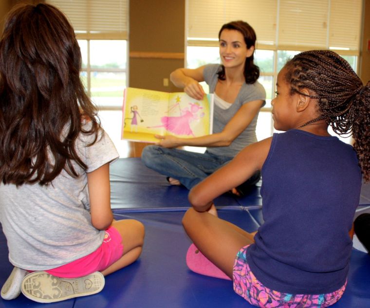 Pearland libraries serving up double-dose of kid-friendly activities