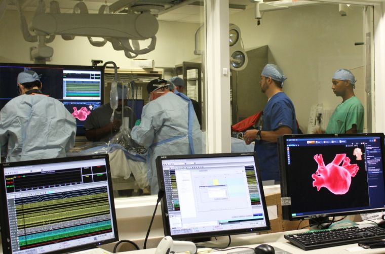 New technology treats common heart condition