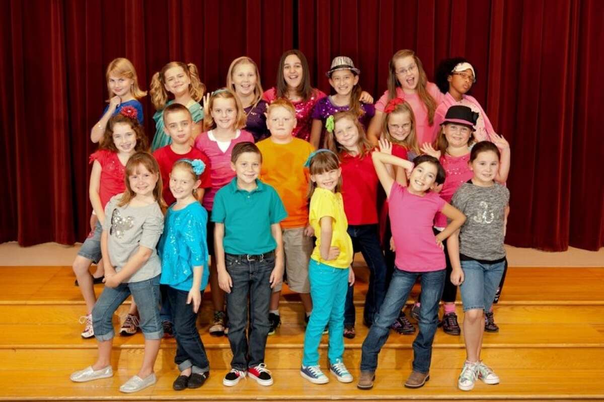 Alvin ISD presents musical