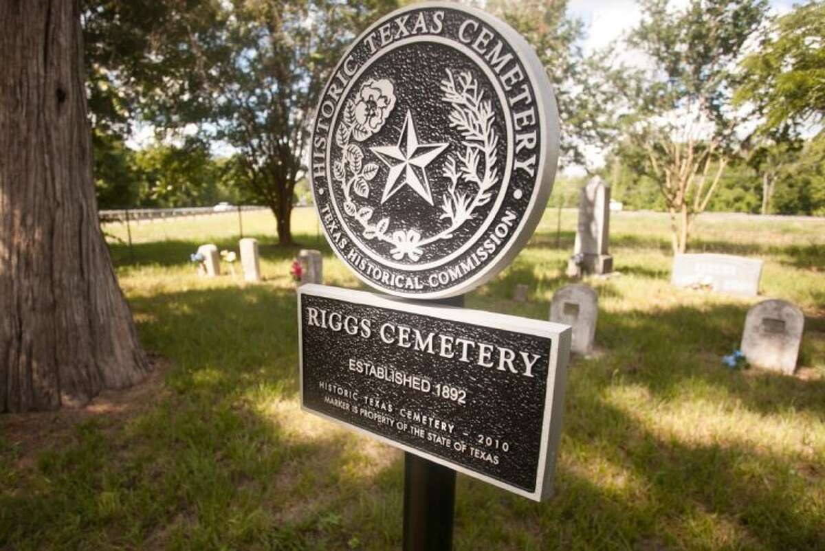 Historic cemetery serves as eternal symbol of family pride