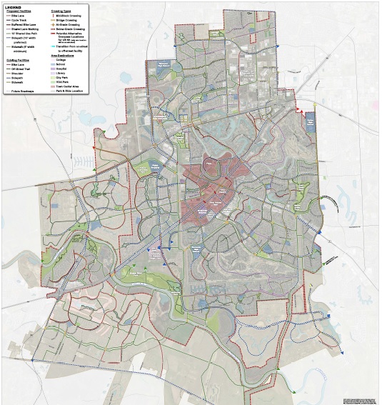 Sugar Land Planning and Zoning passes Bike, Pedestrian Plan for Council ...