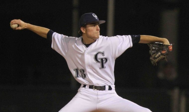 College Park pitcher Parsons verbally commits to Texas State