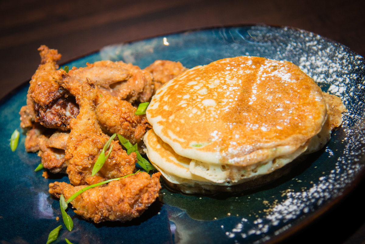 The General Public introduces new menu items