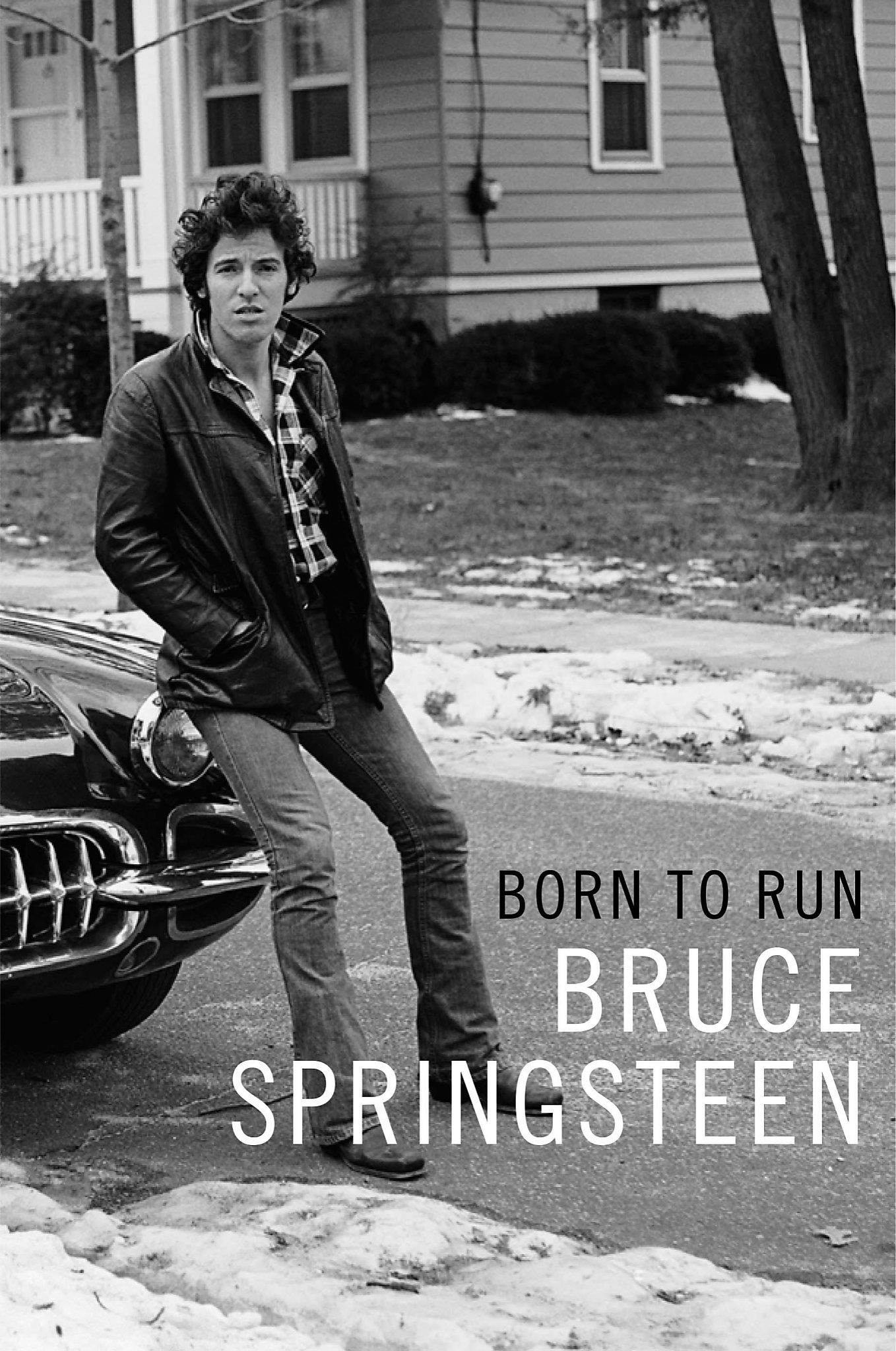 ‘Born to Run,’ by Bruce Springsteen