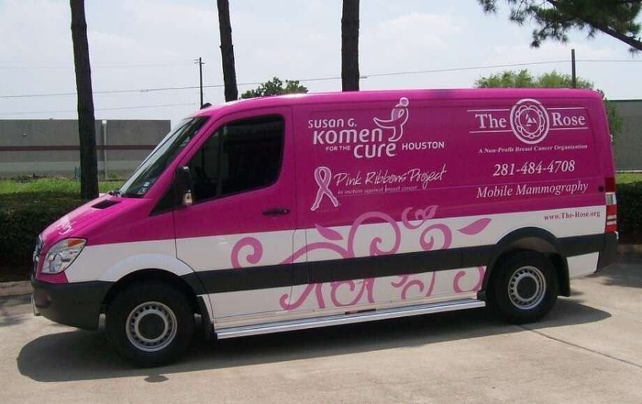 The Rose’s Pink Ribbons Mobile Mammography Unit to visit Liberty County ...