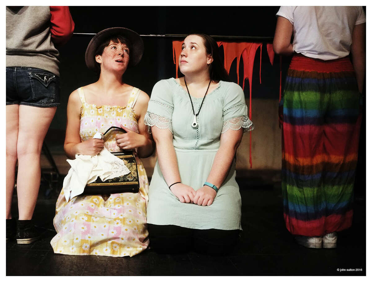 'Starcatcher,' a 'Peter Pan' prequel, at Hubbard Hall