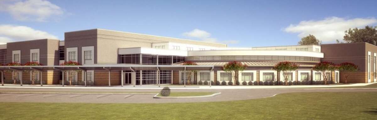 Manvel Junior High School at Rodeo Palms dedication set for Oct. 7