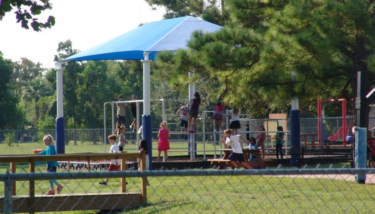 Cline students have it ‘made in the shade’
