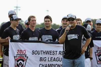ORWALL squad embraces journey to title