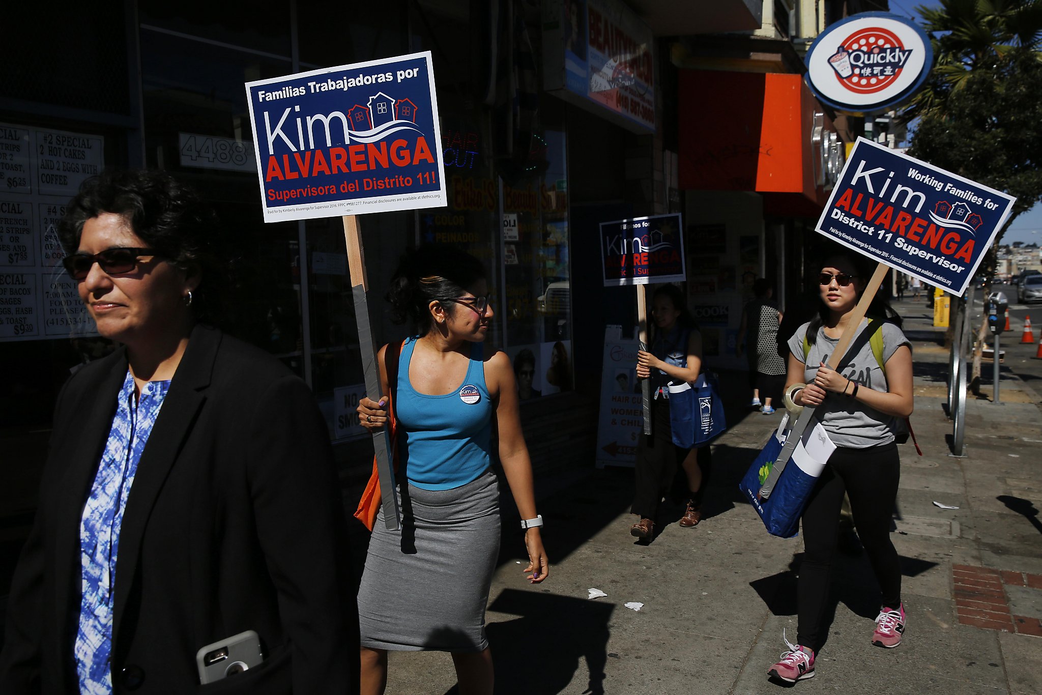 All District 11 supe candidates say neighborhoods underserved