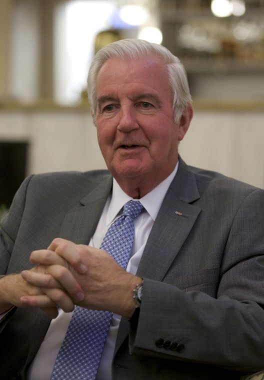 Britain’s Craig Reedie set for WADA presidency