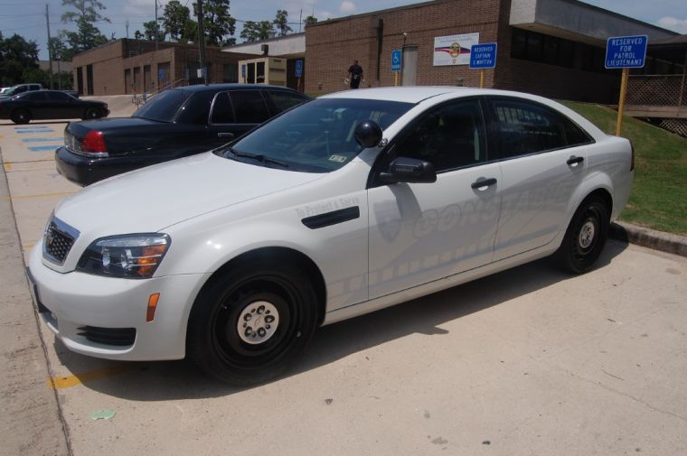 Constable’s Office introduces ghost patrol vehicles