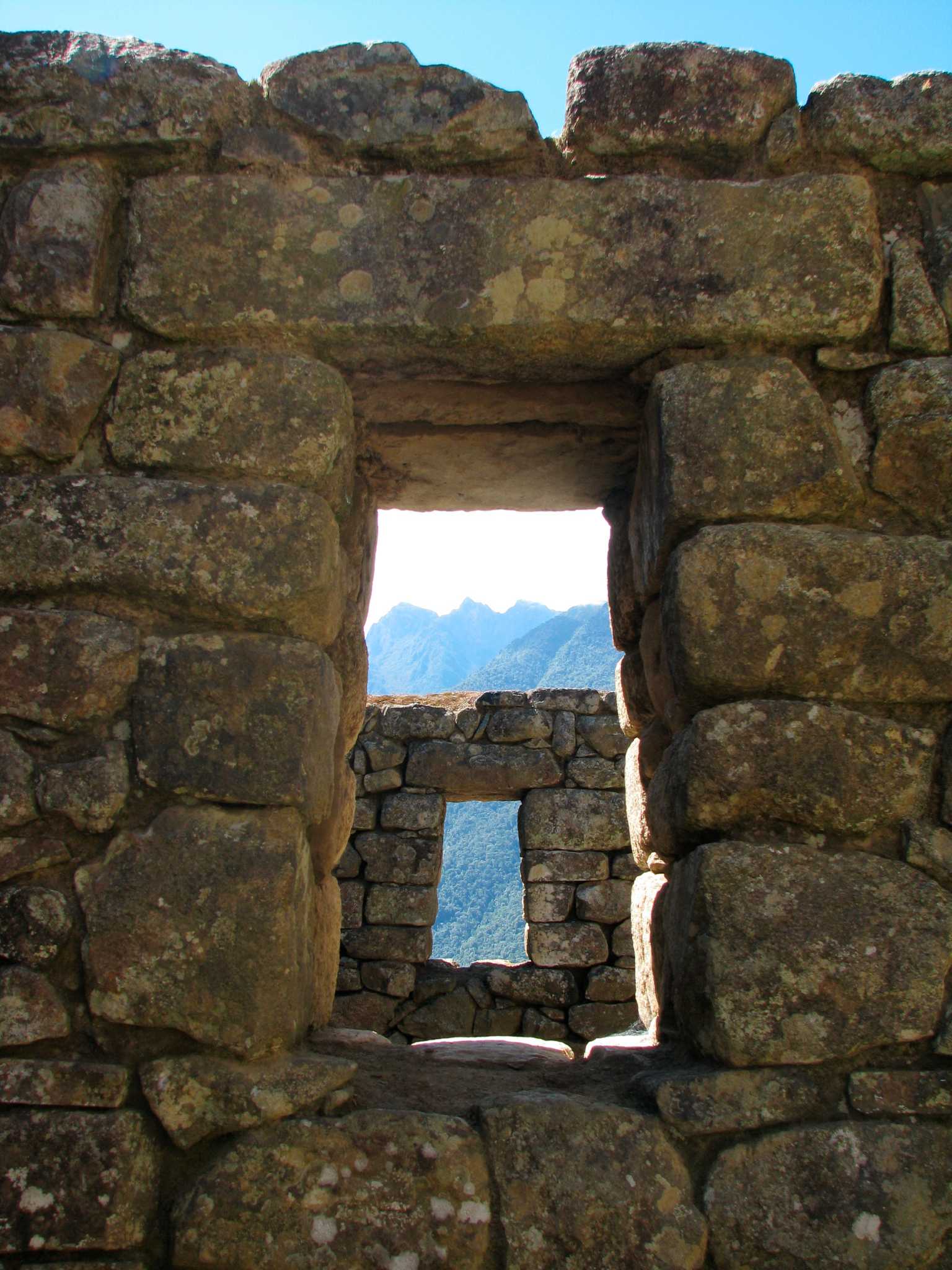 Savoring Machu Picchu's lofty spirit