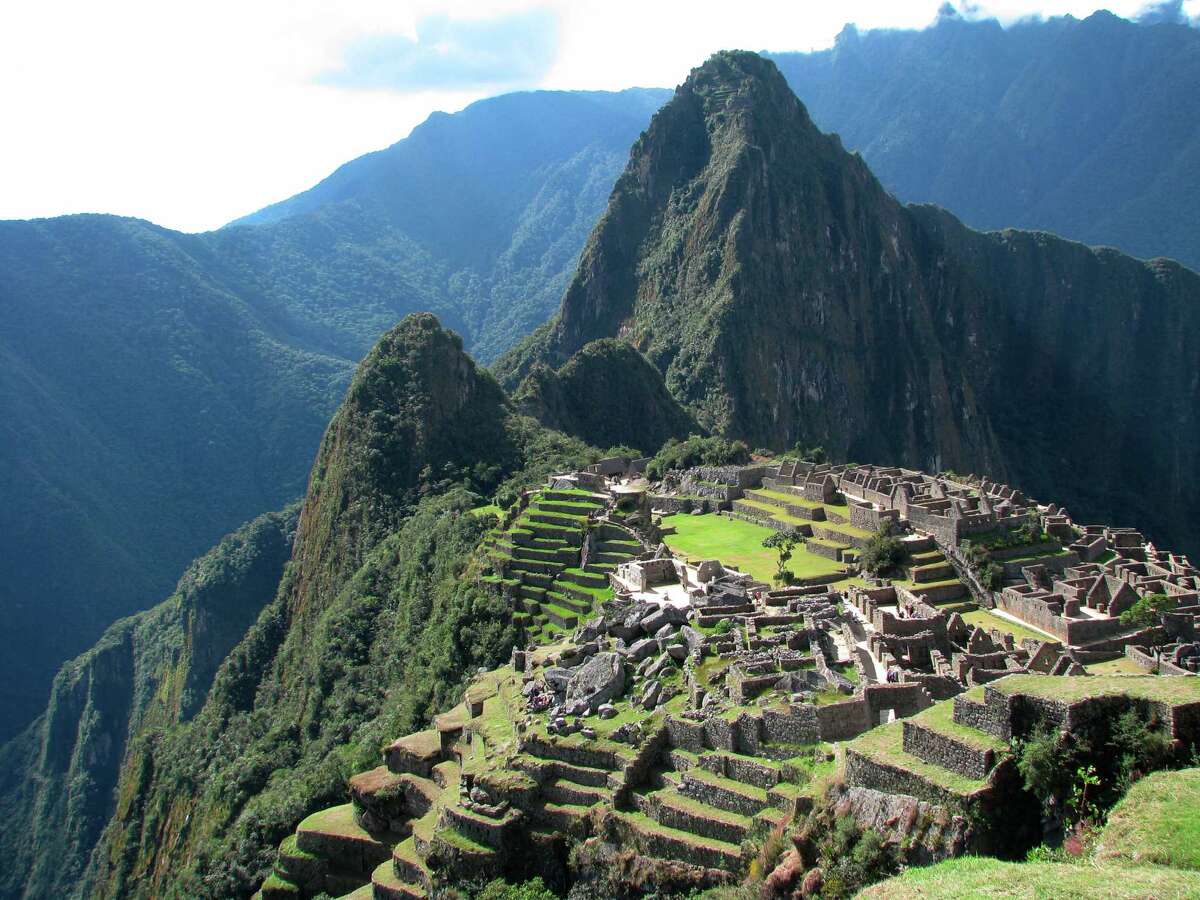 Savoring Machu Picchu's lofty spirit