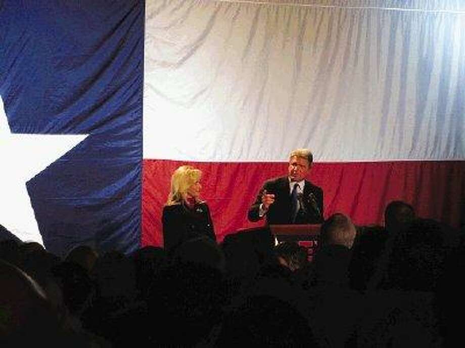 McCaul re-elected to fourth term, 10th District - Houston Chronicle