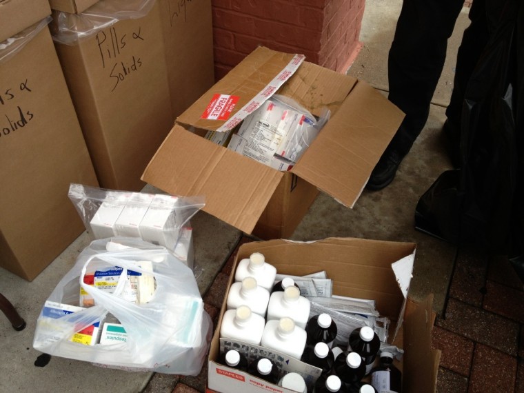 Medication Takeback