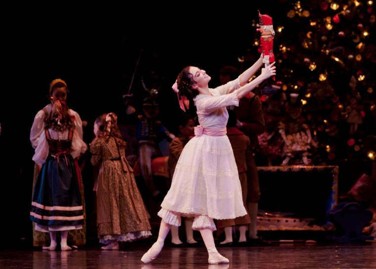 Houston Ballet presents the 'The Nutcracker' Nov. 23-Dec. 30