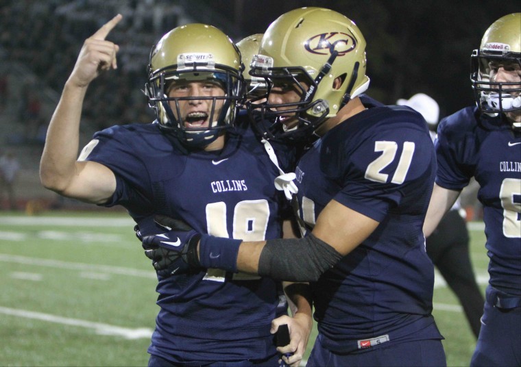 Local Lens: Top football images from Week 6