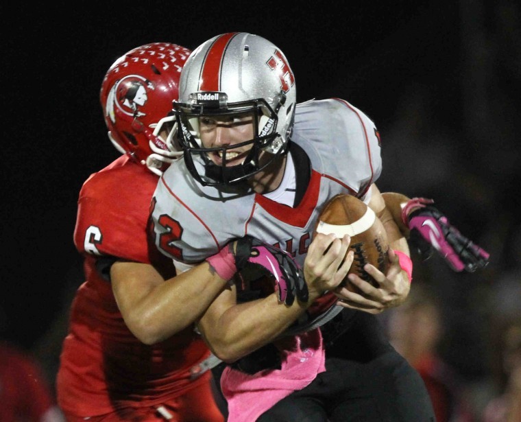 Local Lens: Top football images from Week 6