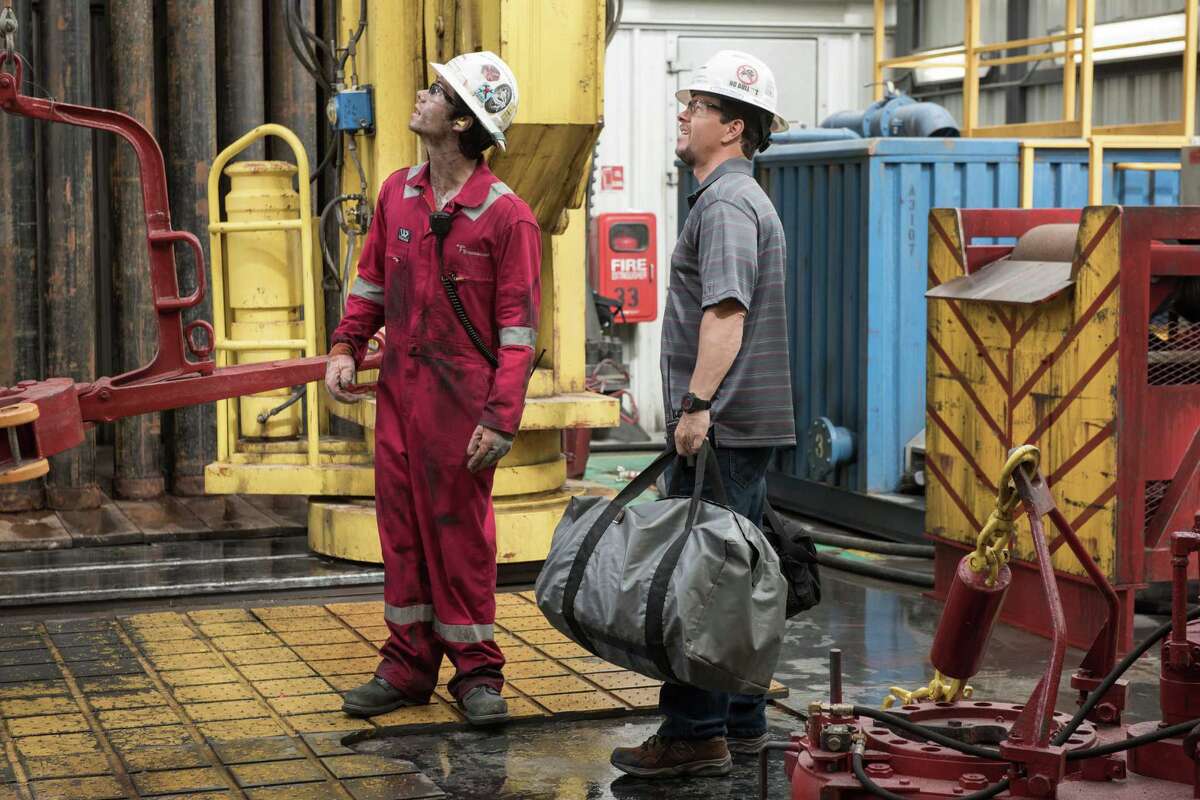 'Deepwater Horizon' is disaster flick that takes on corporate greed