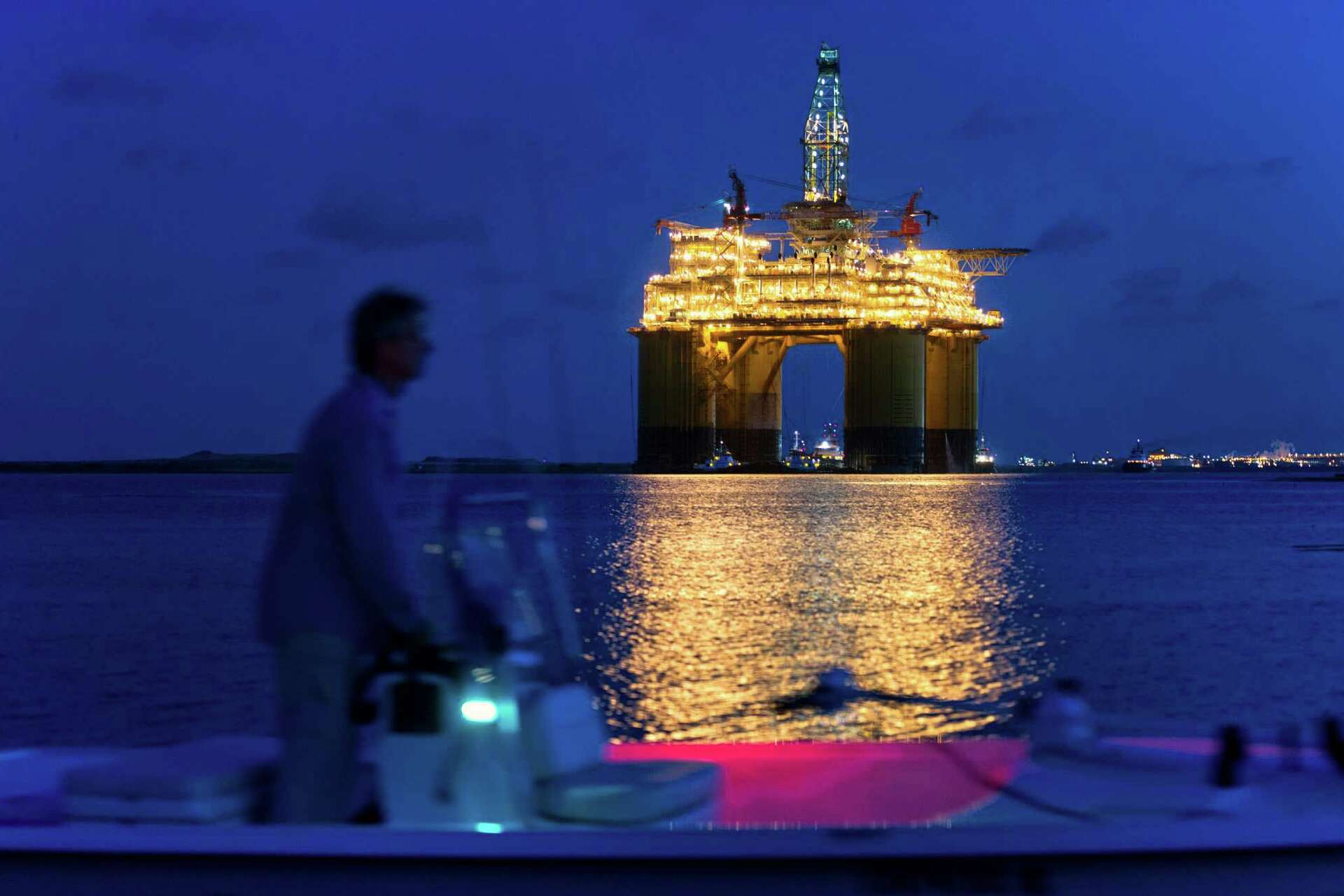 Shell announces PowerNap expansion in the Gulf of Mexico