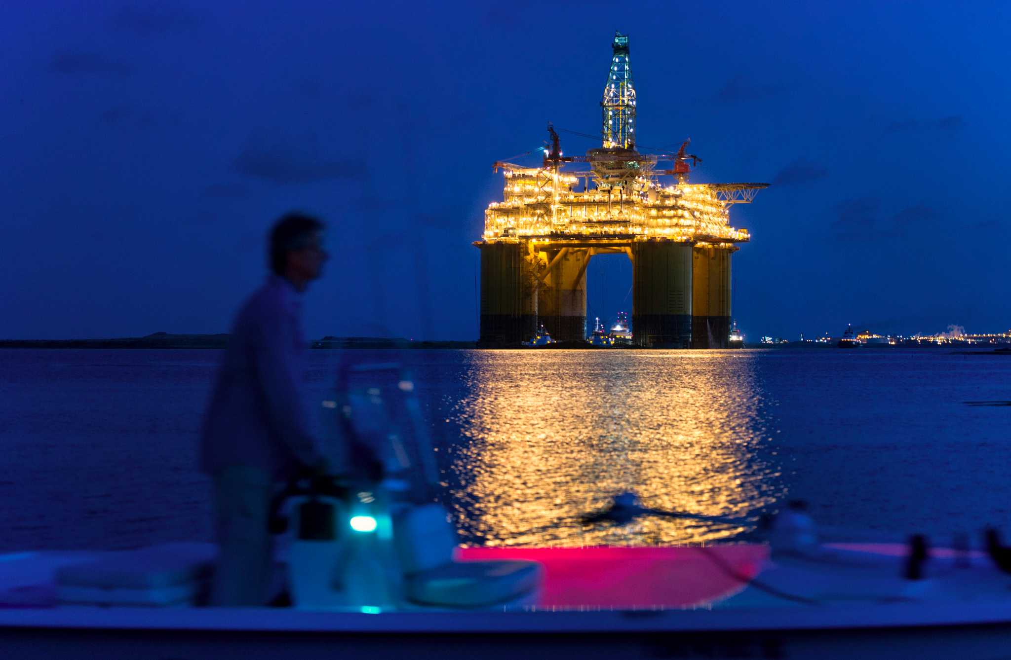 Shell announces PowerNap expansion in the Gulf of Mexico