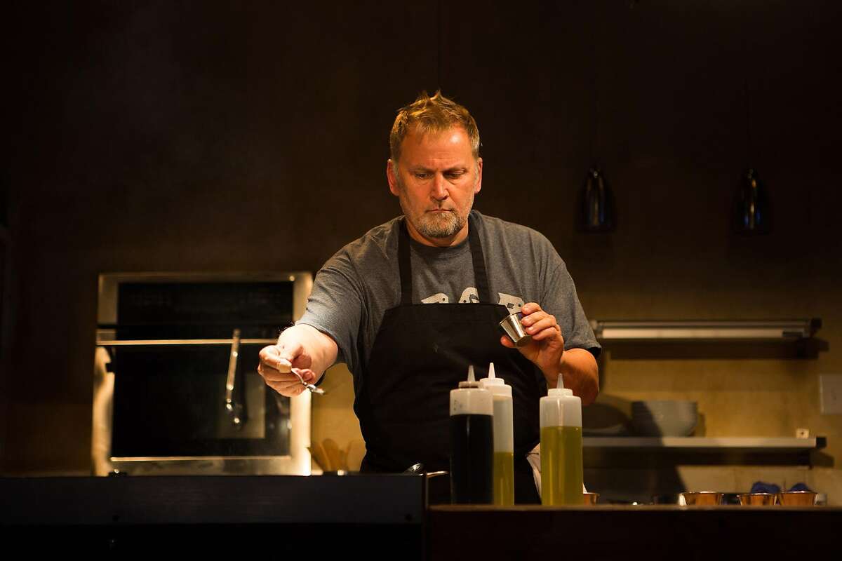 SF Playhouse’s culinary drama done to perfection