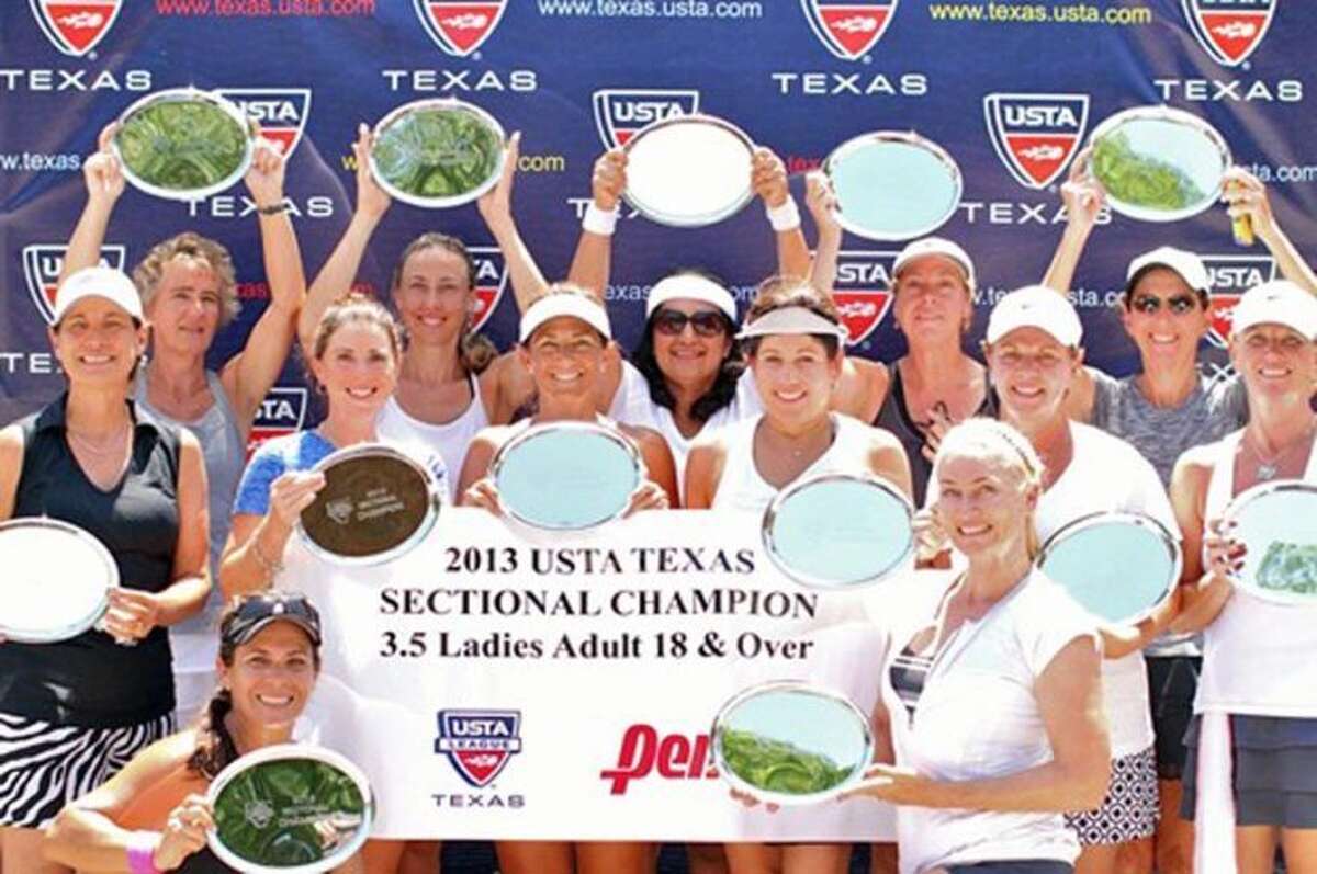 TENNIS: Katy resident Blevins helps Woodlands team to USTA Section ...