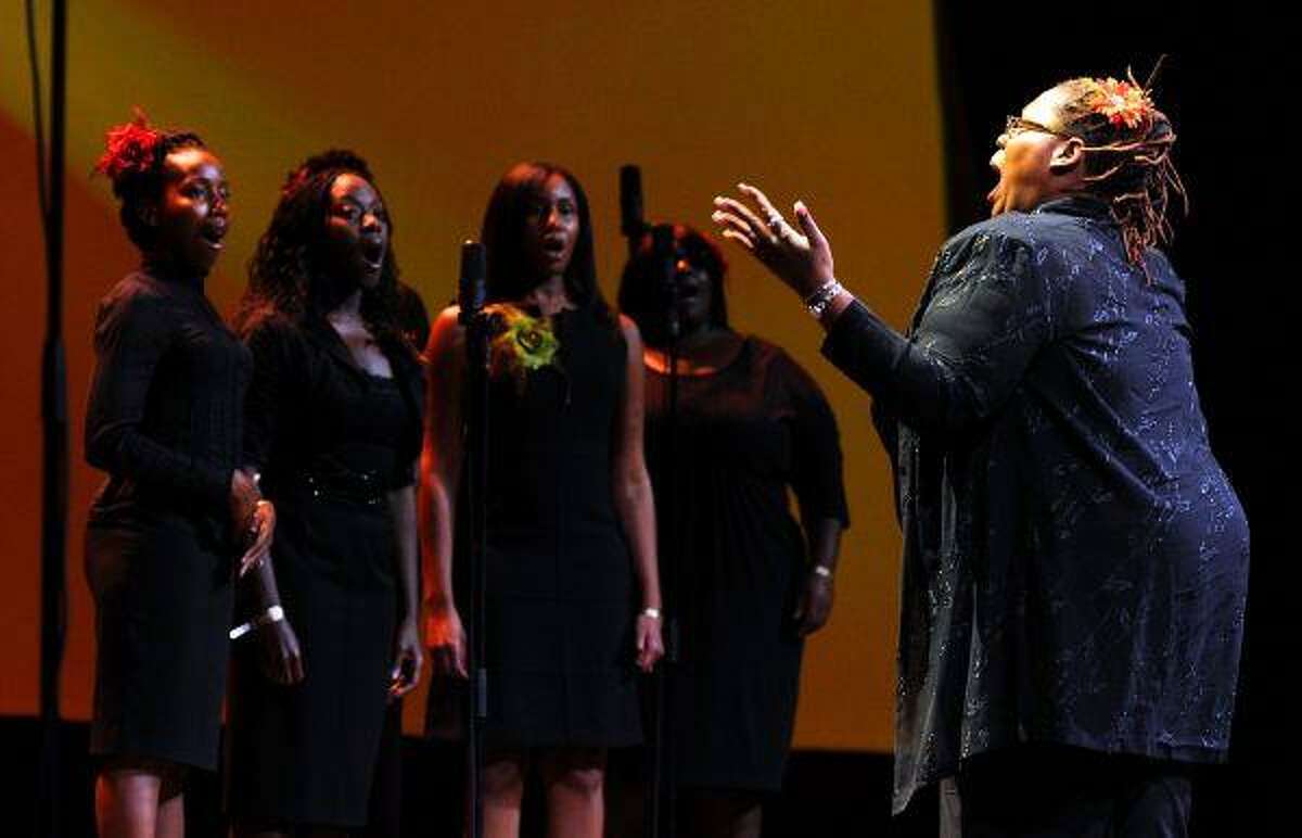 Local gospel groups compete for Best Church Choir in Houston