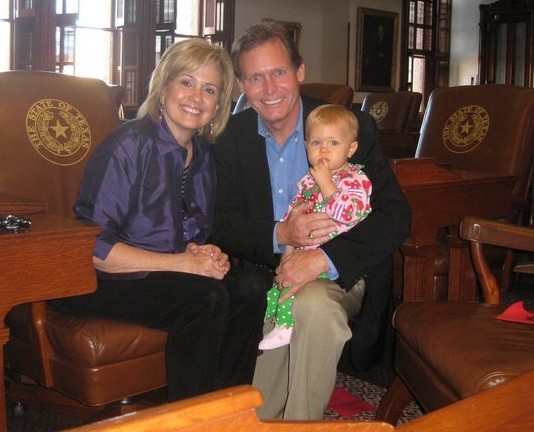 Wife of Rep. John Zerwas passes away