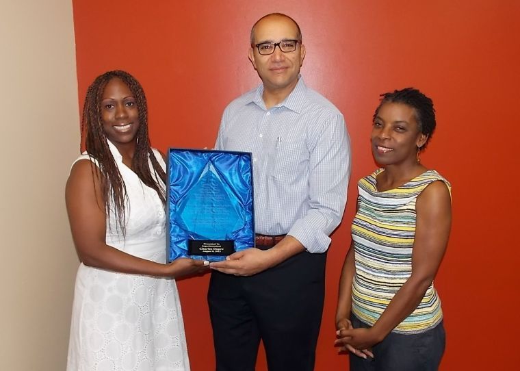 FBISD Superintendent Charles Dupre recognized by Fort Bend Education ...