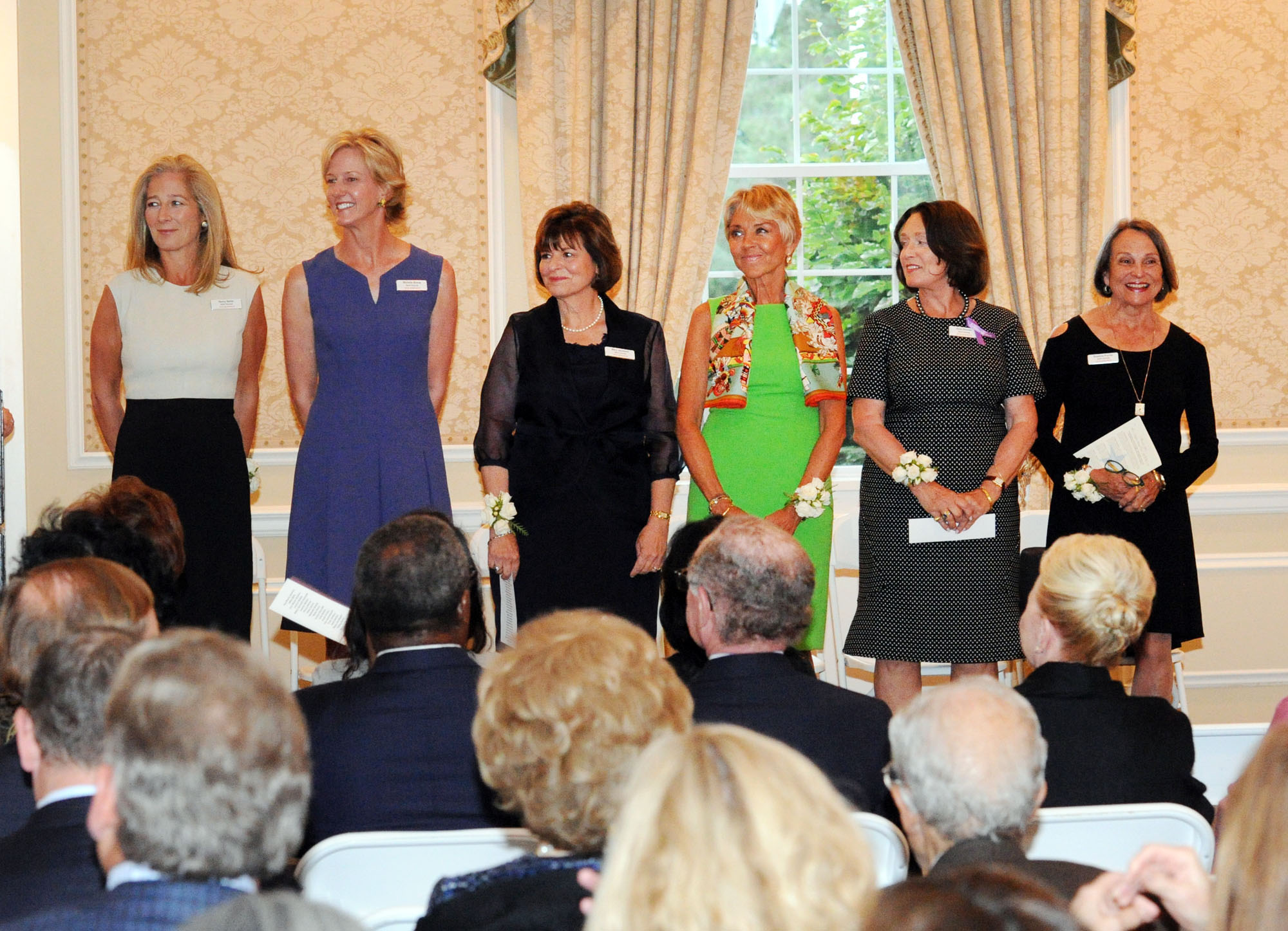 Spirit of Greenwich awarded to 12