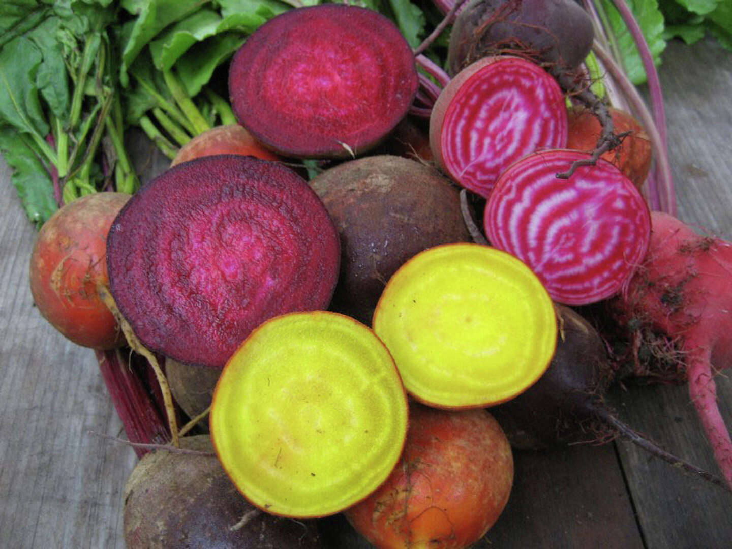 Root vegetables are fall's most flavorful options