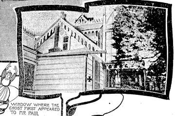 The lost tale of 'the most fiercely haunted house in San Francisco'