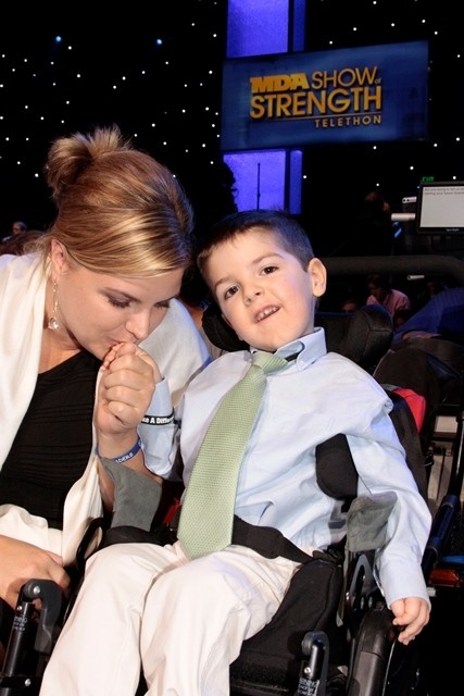 Humble family to be featured on National MDA Show of Strength Telethon