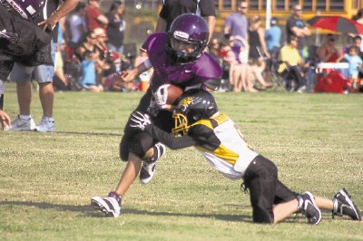TIFI Tigers, Rams debut Saturday in Abshier Stadium