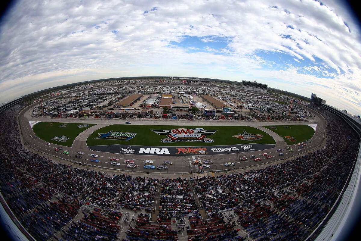 Texas Motor Speedway president wants to revive Aggies-Longhorns ...