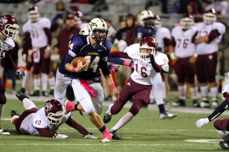 FOOTBALL: Cy Ranch holds off Cy-Fair in 31-21 win