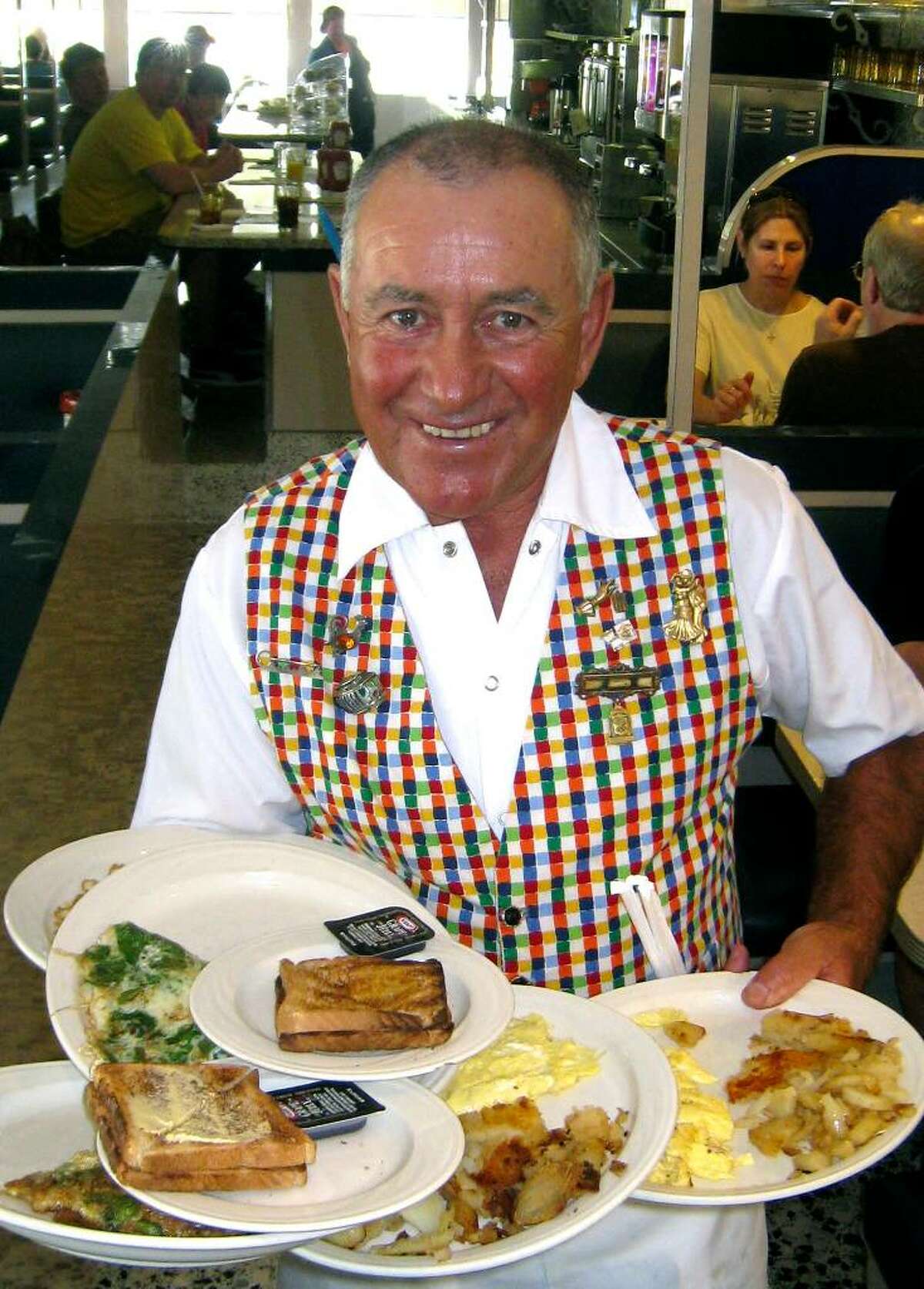 The Windmill does it right -- family style Route 7 diner celebrates 40 ...