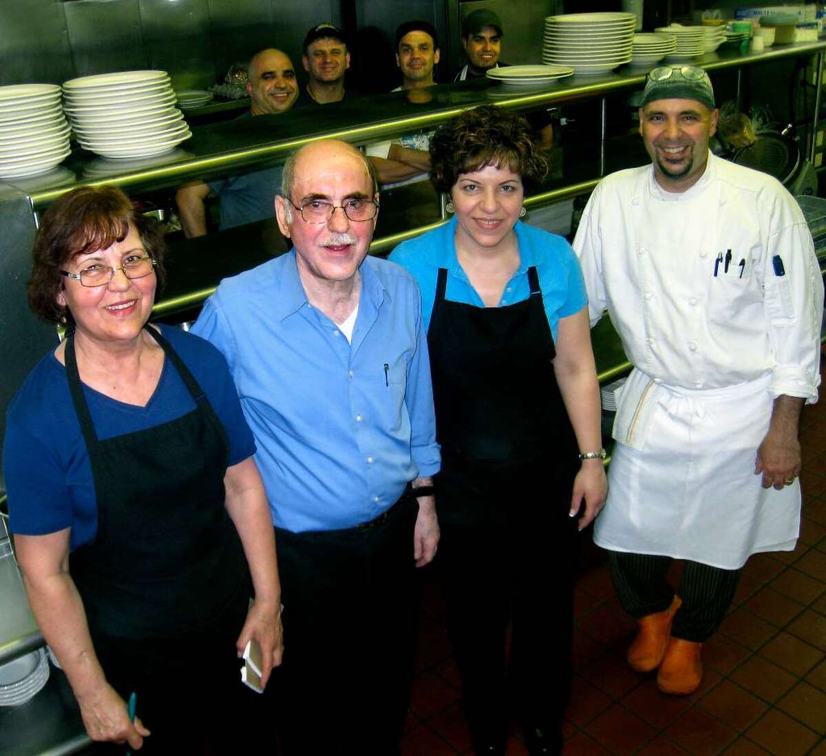 The Windmill does it right -- family style Route 7 diner celebrates 40 ...