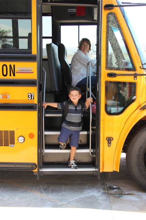 Bus safety tips issued through HCDE’s Center for Safe and Secure Schools