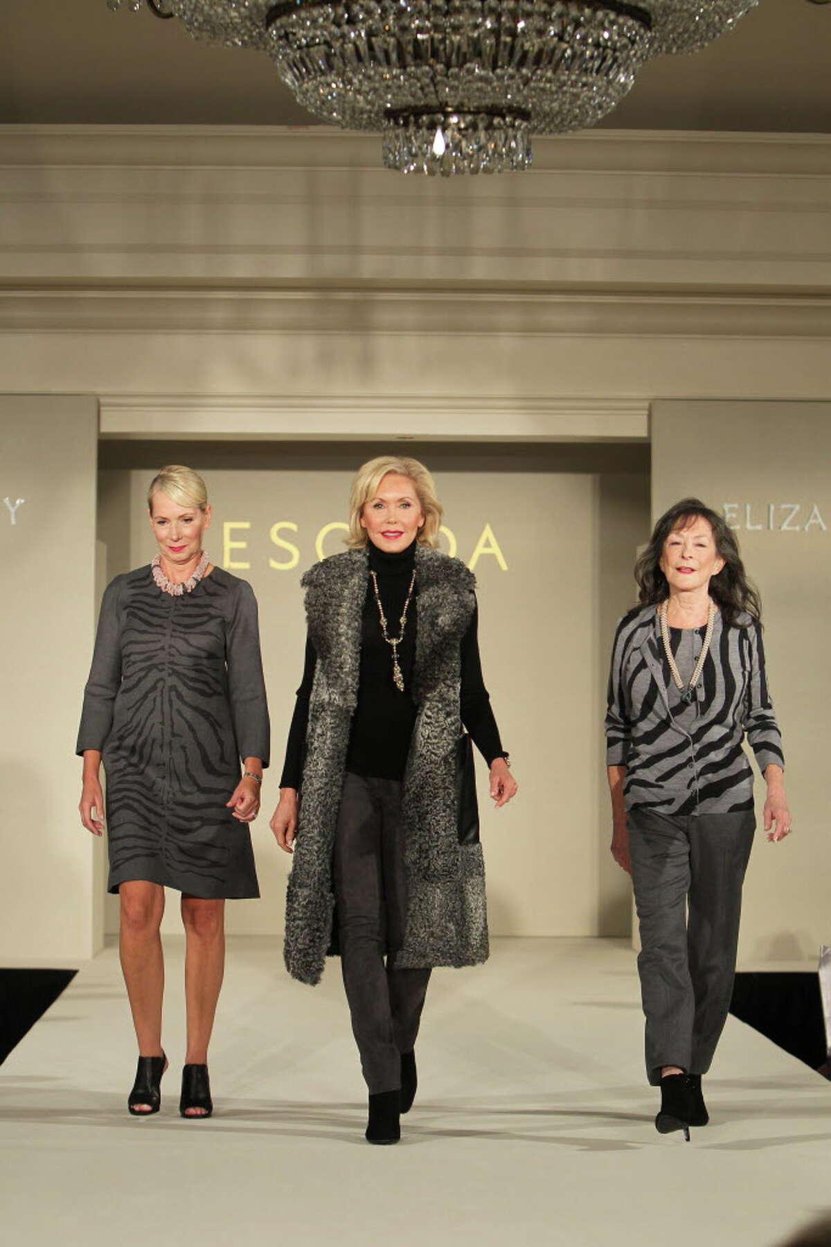 25th annual luncheon honors three generations of women at River Oaks ...