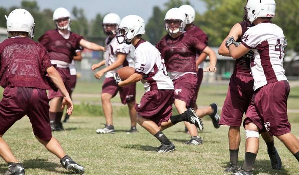 Longhorns feel ready to make a challenge