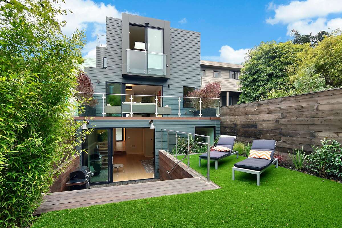 Hot Property: Noe Valley trilevel designed with entertainment in mind