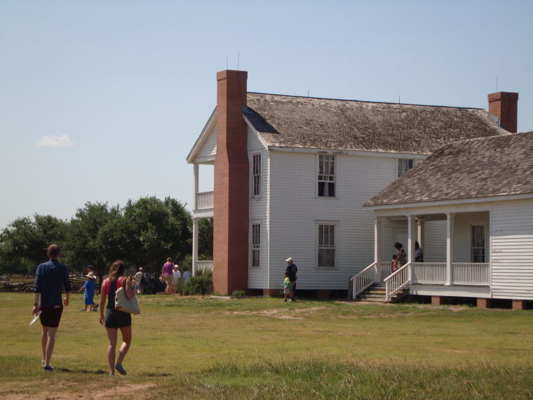 25th Anniversary Free Day a hit at George Ranch Historical Park